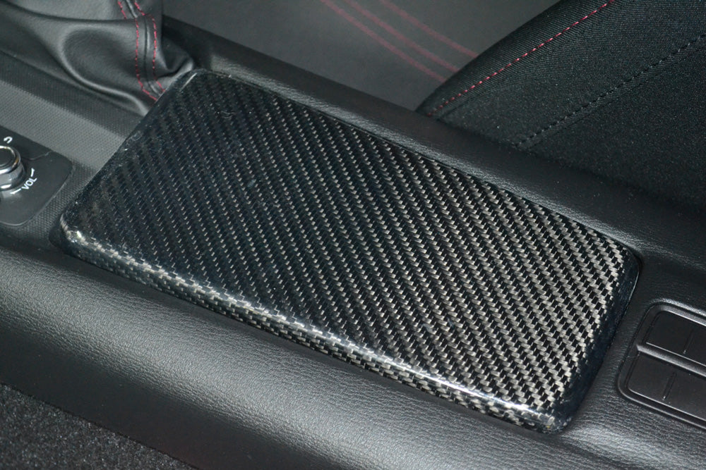 Mazda MX-5 Miata Carbon Fiber Center Console Panel - ND Roadster ...